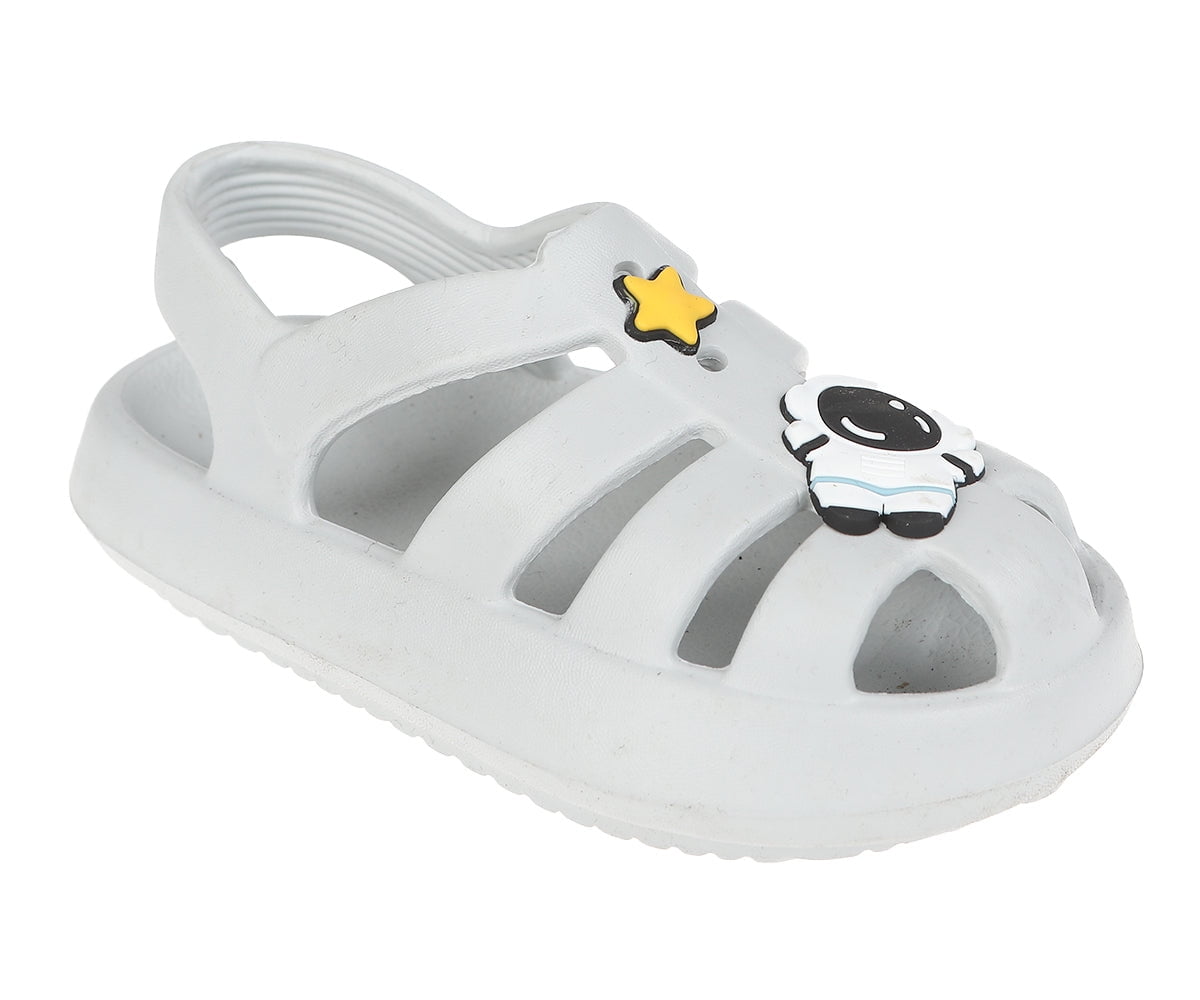 FOAMWALK Toddler Boy's EVA Comfy Cute Shark Sandals and Fisherman ...