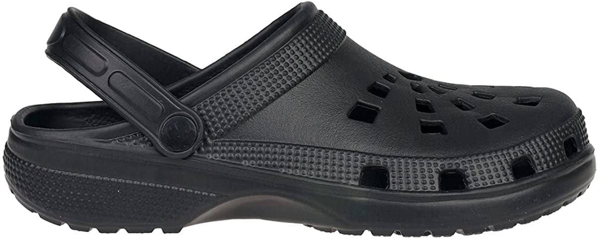 FOAMWALK Women's Classic Blown Slipper Clogs, Comfortable Slip-On ...