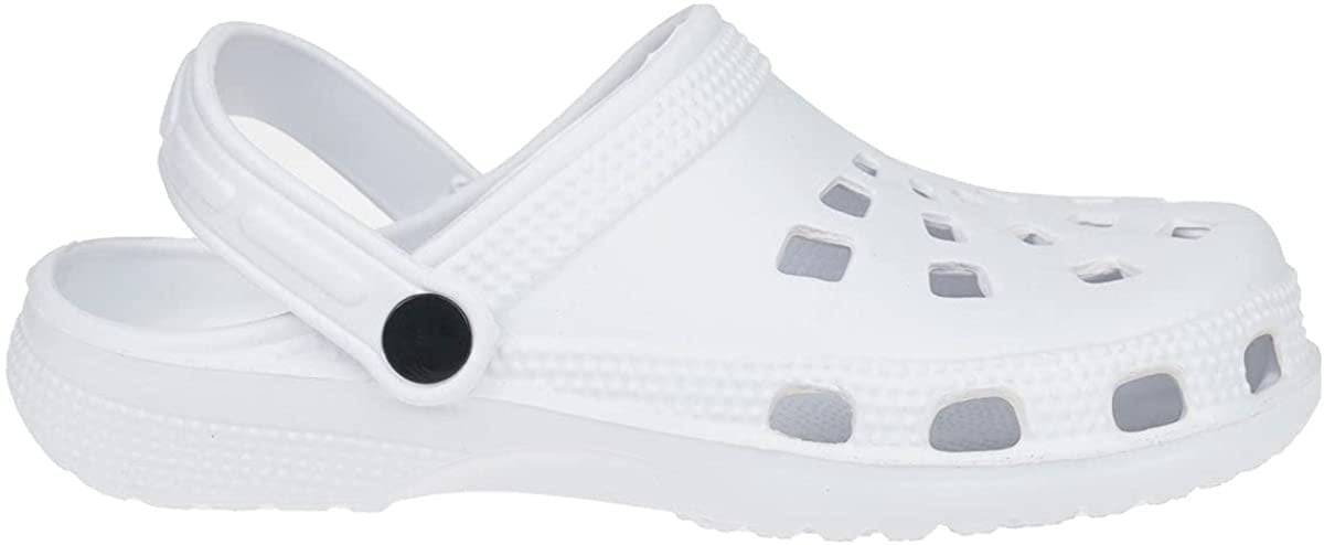 FOAMWALK Women's Classic Blown Slipper Clogs, Comfortable Slip-On ...