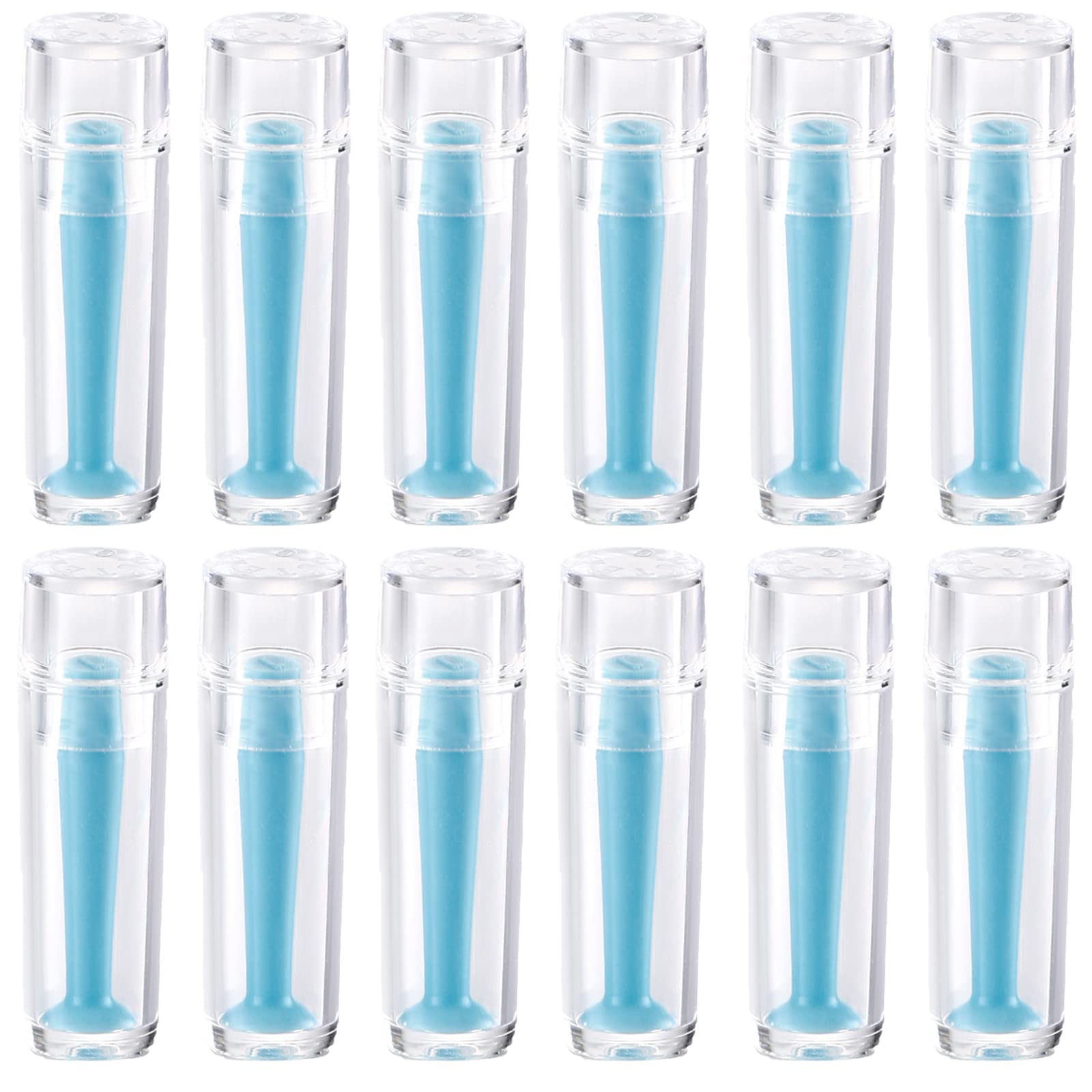 FOAUUH 12 Pieces Hard Contact Lens Remover Tool for RGP and Scleral ...