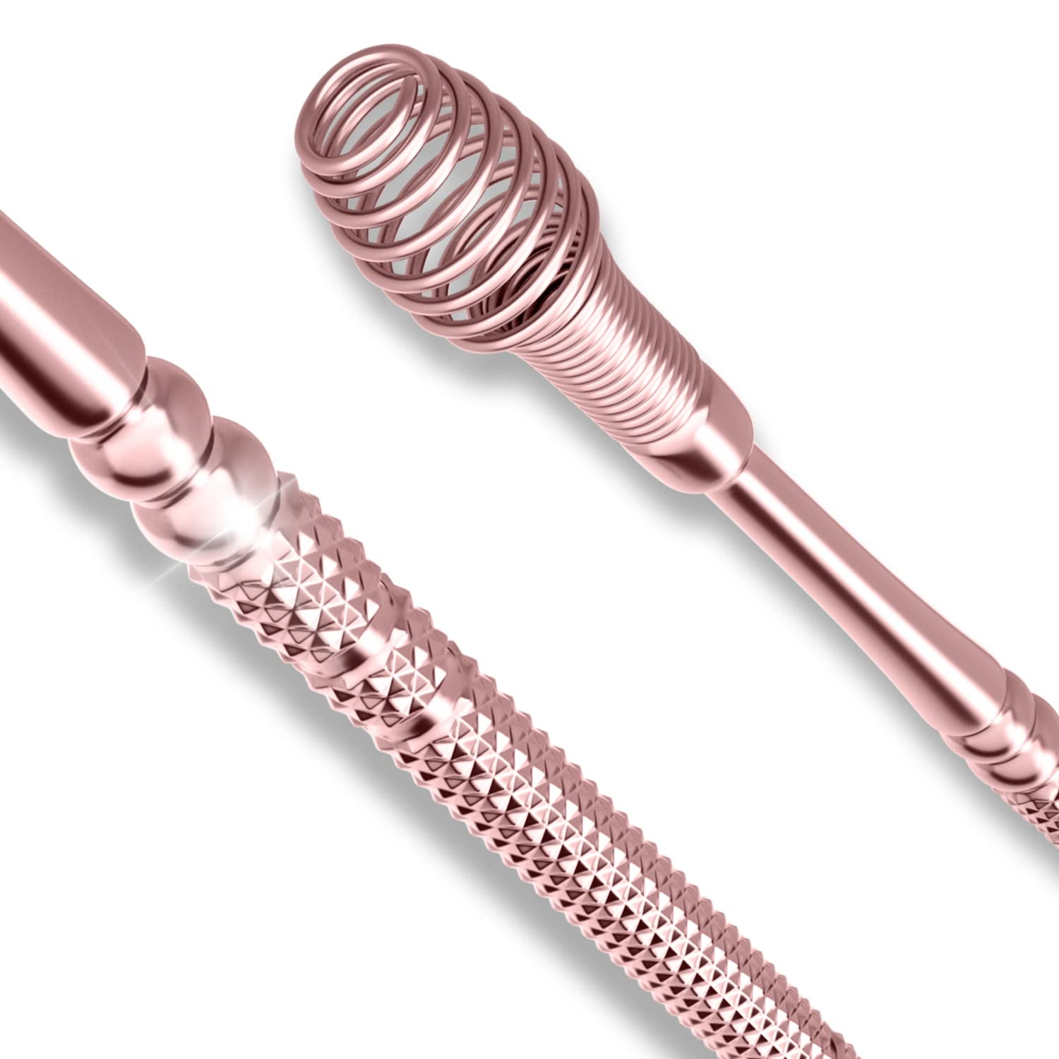 FOAUUH Ear Wax Removal, Professional Ear Cleaner, with Stainless Steel ...