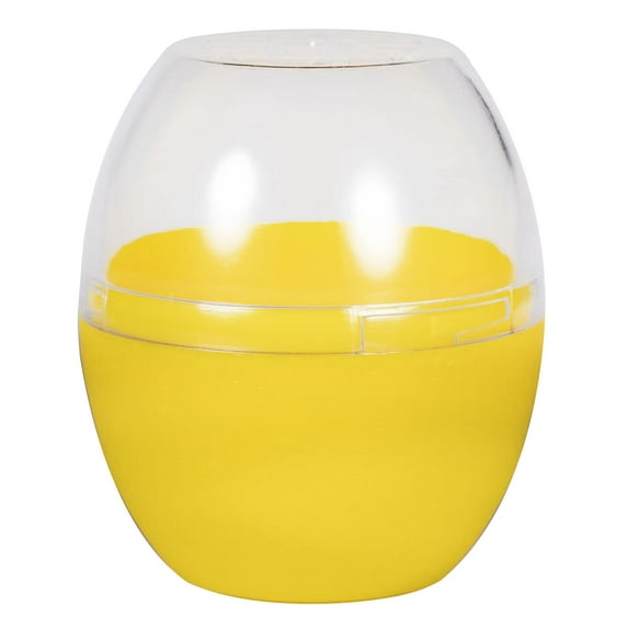 FOAUUH Lemon Keeper Lemon Saver Lemon Storage Containers Reusable Lemon ...