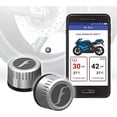 FOBO Bike 2 tire Pressure Monitoring System (Silver) - Walmart.com