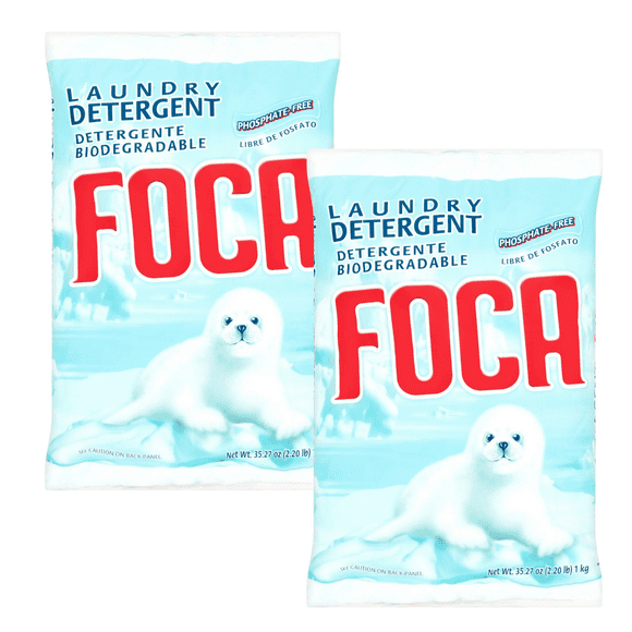 Foca Laundry Detergents - Walmart.com