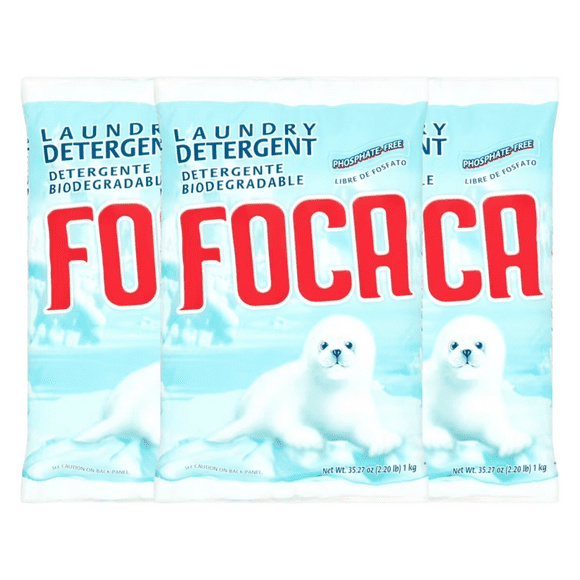 Foca in Laundry Detergents - Walmart.com