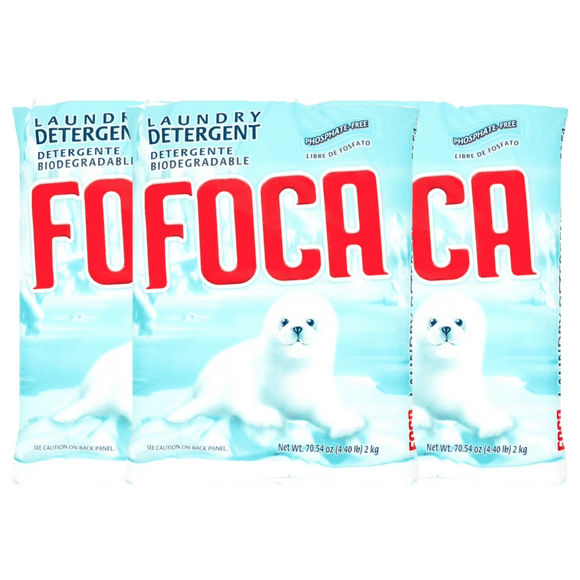 Foca Laundry Detergents - Walmart.com