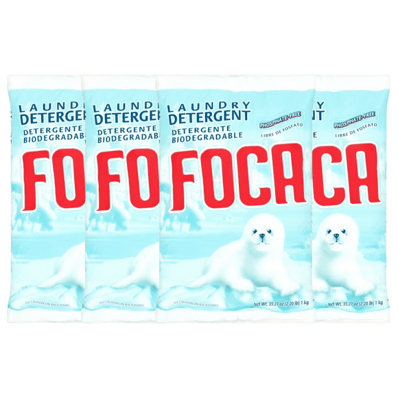 Foca Laundry Detergents - Walmart.com