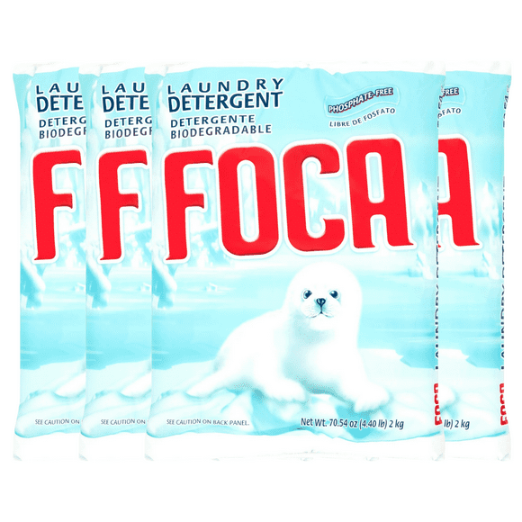 Foca in Laundry Detergents - Walmart.com