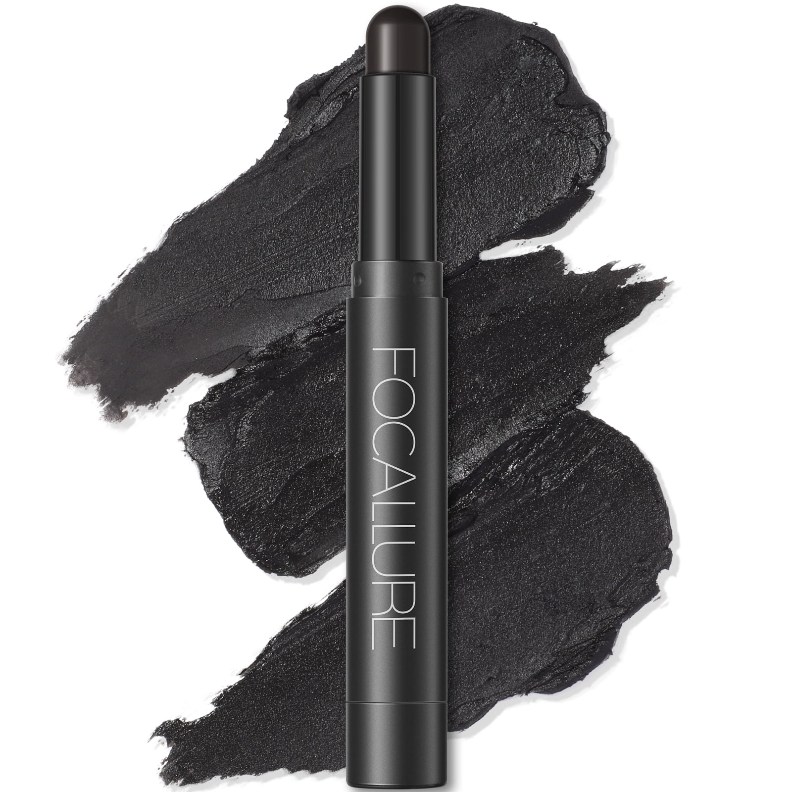 FOCALLURE 2 in 1 Eyeshadow and Eyeliner Pen，Waterproof Eyeshadow Stick ...