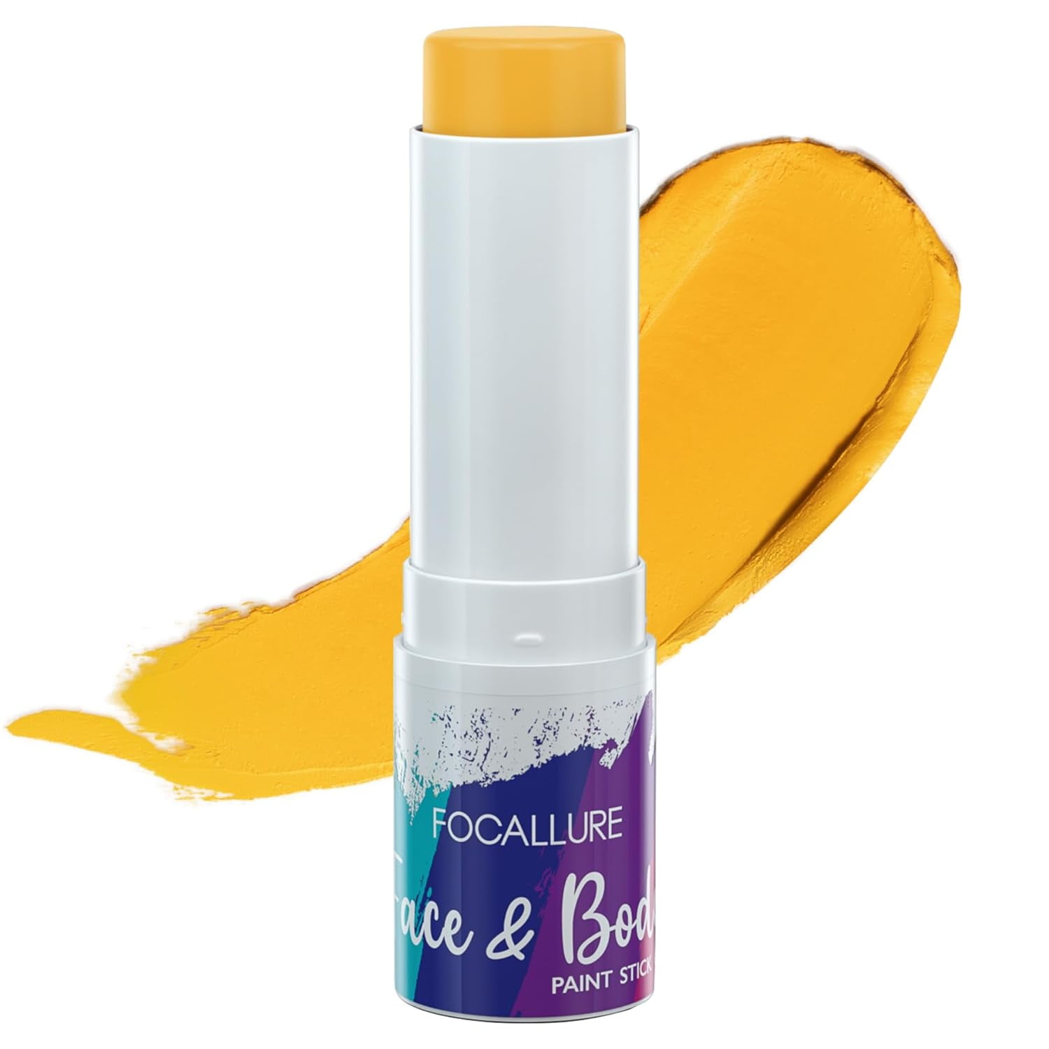 FOCALLURE Face Body Paint Stick,Eye Black Stick for Sports,Face ...