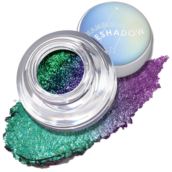 EVAGARDEN Glaring Eye Shadow - Metallic Effect with Exceptional Hold ...