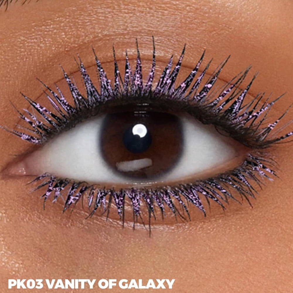 Star Drifter Glitter Mascara,Define Long Lasting Curling Eyelashes ...