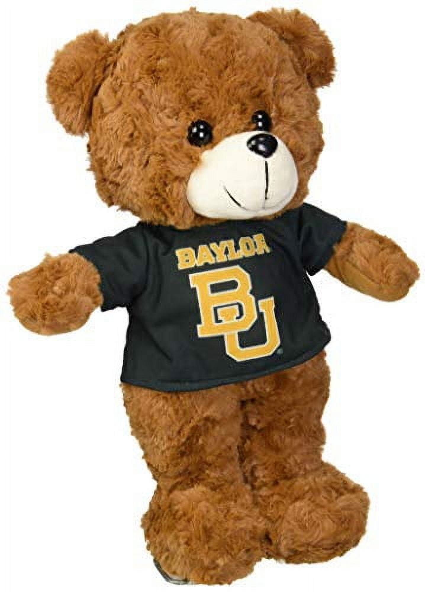 FOCO NCAA Licensed Baylor Bears Large Fuzzy Uniform Bear Edition ...