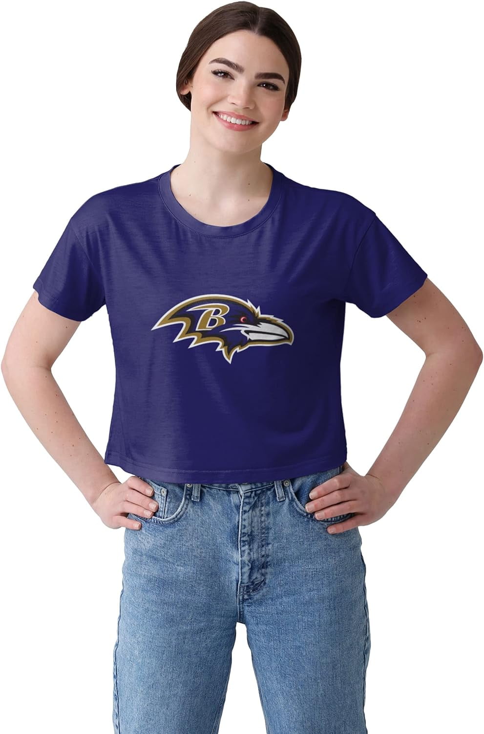 Nfl Crop Top
