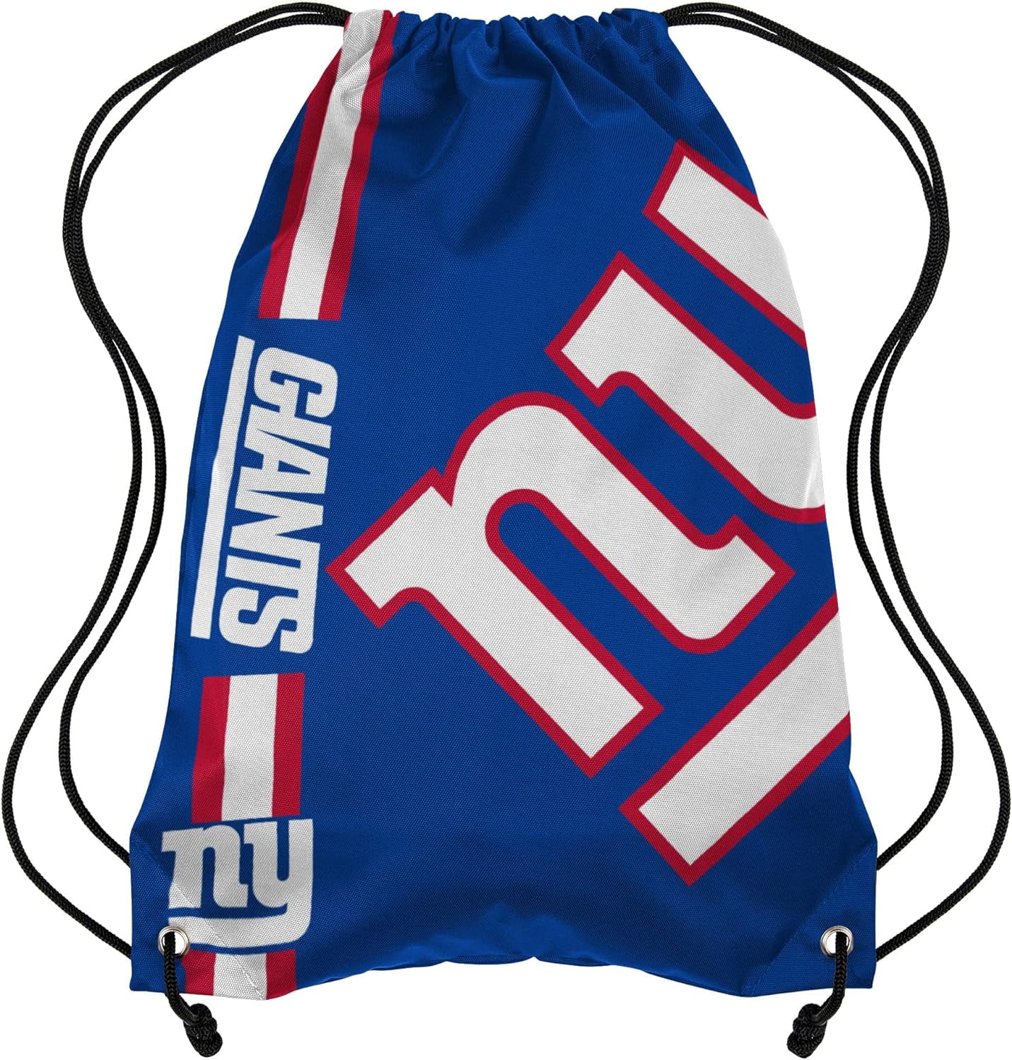 FOCO New York Giants NFL Big Logo Drawstring Backpack - Walmart.com