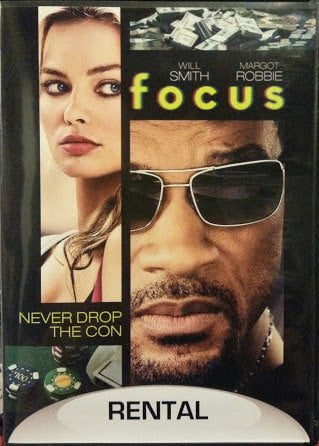FOCUS (DVD, 2014, Widescreen, Rental Exclusive) NEW - Walmart.com