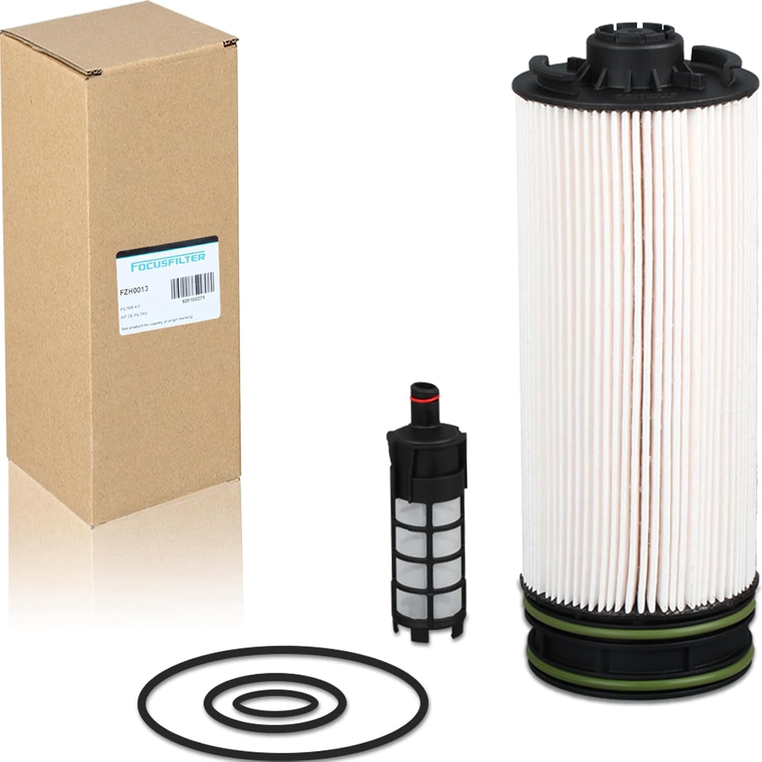 FOCUSFILTER A9360900651 Diesel Fuel Filter Kit, Compatible with Detroit ...