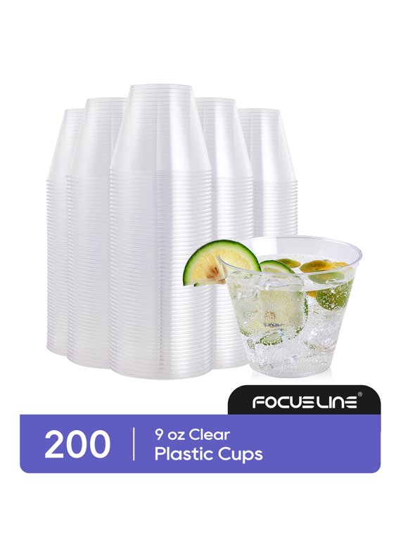 Disposable Cups in Disposable Tableware - Walmart.com
