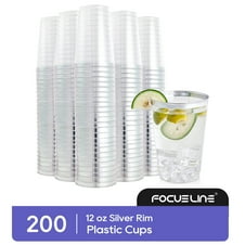 8 Oz Disposable Cups