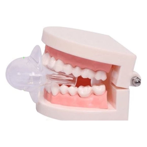 Tongue Retaining Devices