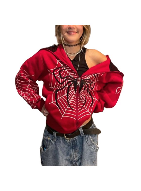 Hoodie Zip Over Face