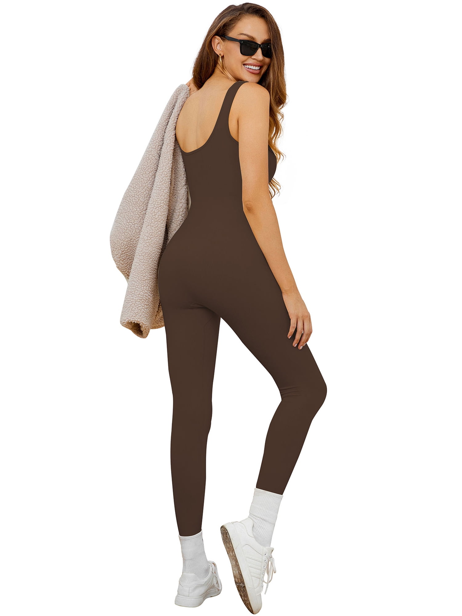 FOCUSSXEY One Piece Shapewear Bodysuit for Women Tummy Control Body ...