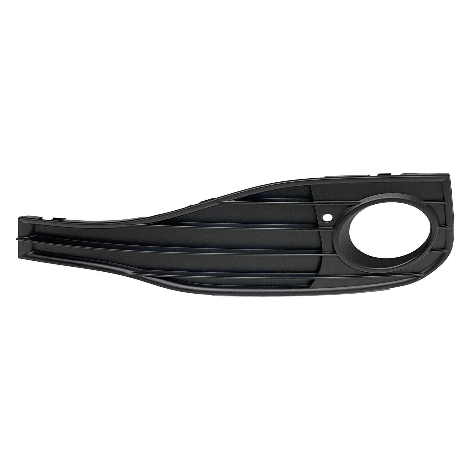 FOG LAMP BEZEL FR LH TEXTURED BLACK CLOSED GRID TYPE BASE MODELS ...