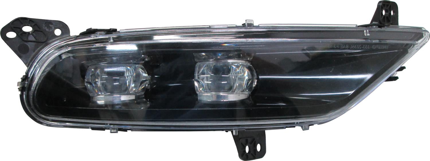 FOG LAMP FR RH LED HQ REPLACEMENT FOR CHRYSLER 300 2022 PARTSLINK ...