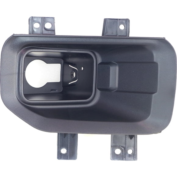 Fog Light Mounting Brackets