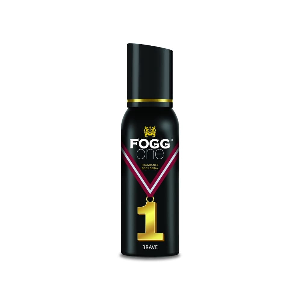FOGG Fragrance Body Spray One Brave for Men 120ml - Walmart.com