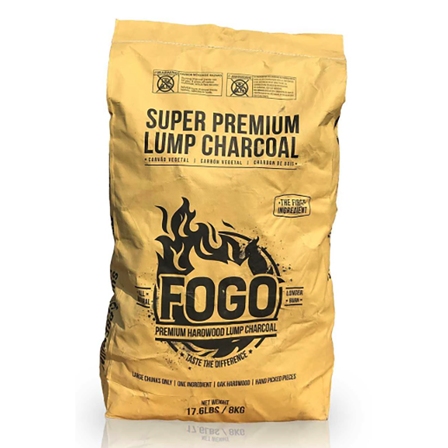 Harder Charcoal Premium Restaurant Lump Charcoal from White Quebracho ...
