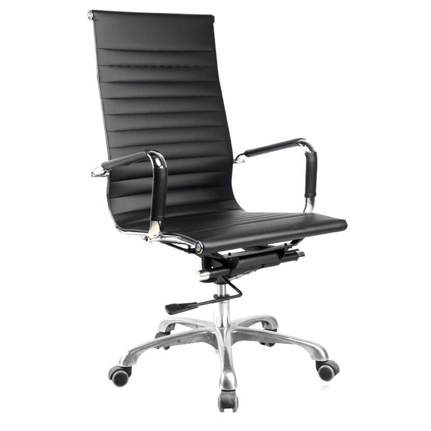 FOH High-Back Office Desk Chair Executive Conference Task Chair ...