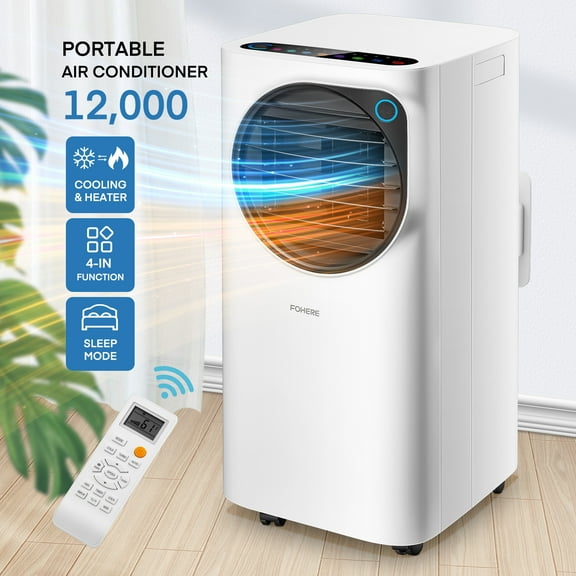 Portable Window Air Conditioners
