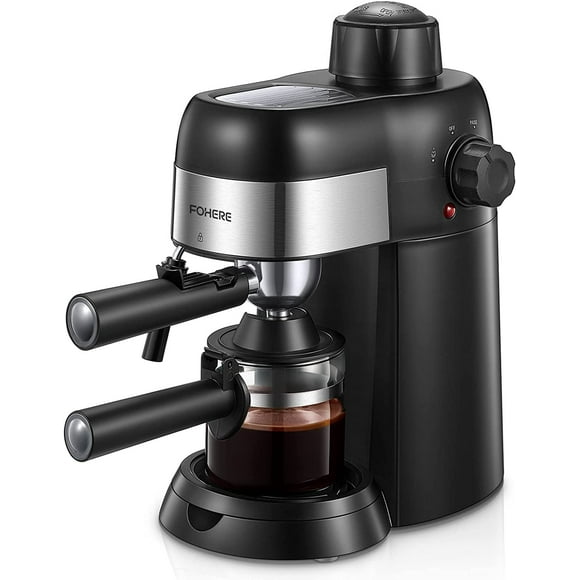 Mocha Coffee Machine