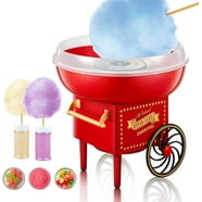 Winco 81011A Benchmark Zephyr Cotton Candy Machine - 900 watt, 120V - Walmart.com