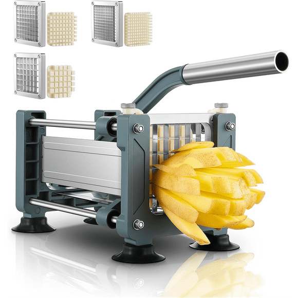 Waffle Fry Cutter