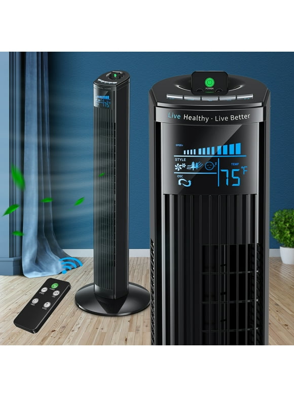 Remote Control Fans in Fans - Walmart.com