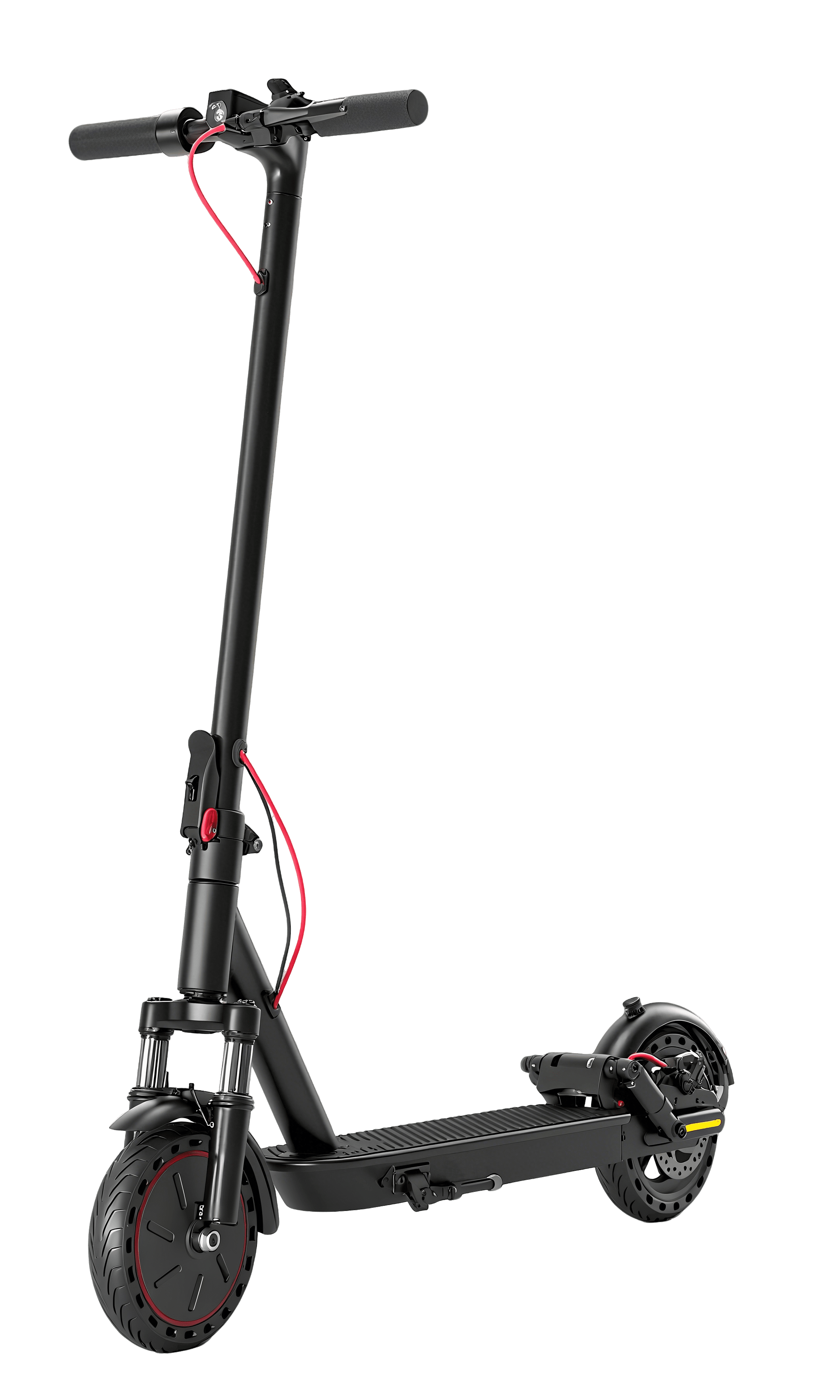 FOLDABLE ELECTRIC SCOOTER Lightweight 12kg 350W Motor 30km Range for ...