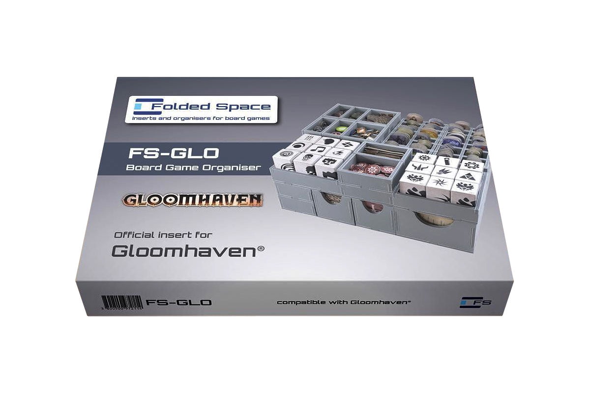 Gloomhaven Box