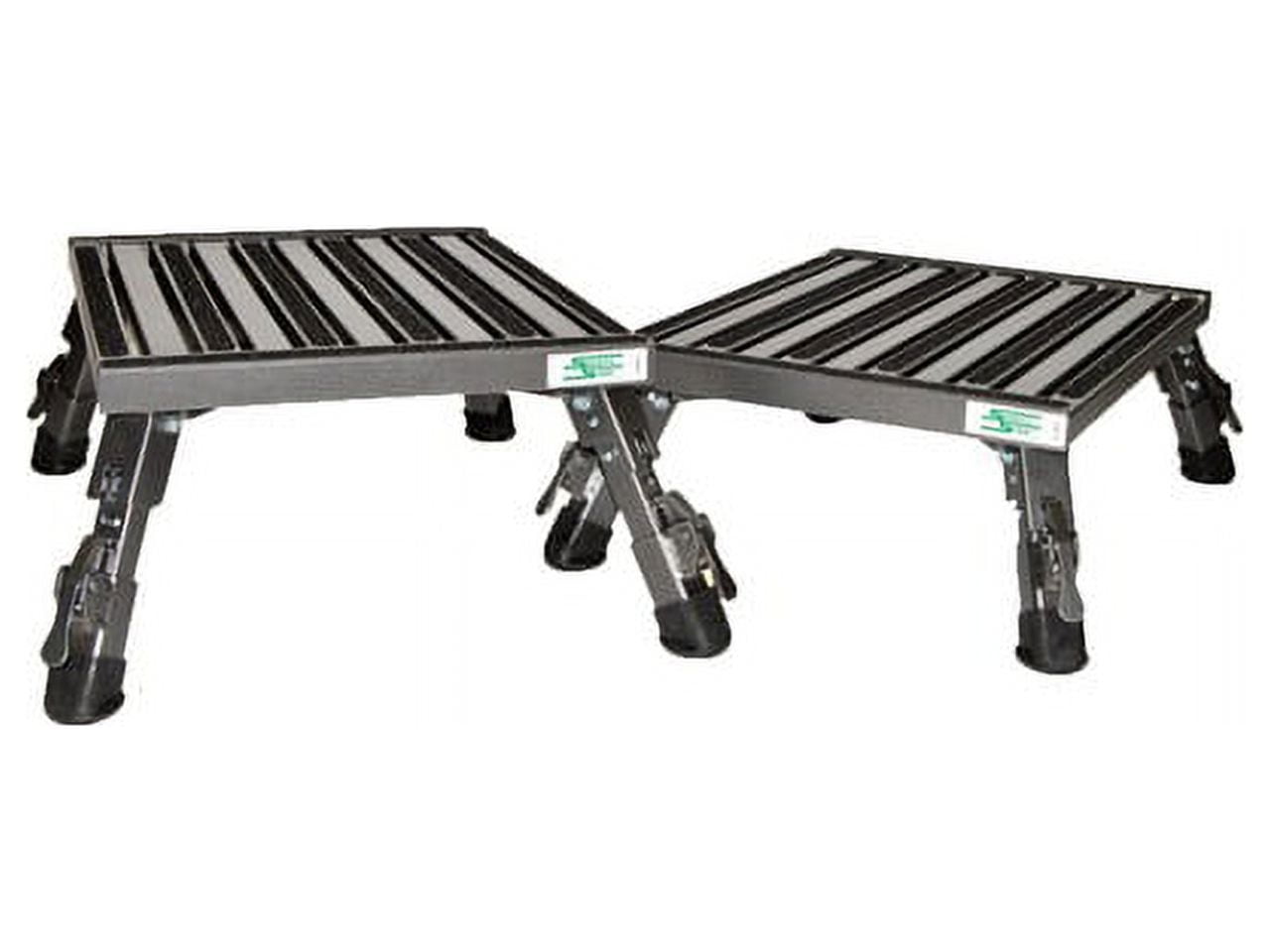 FOLDING ADJUSTABLE STEP - Walmart.com