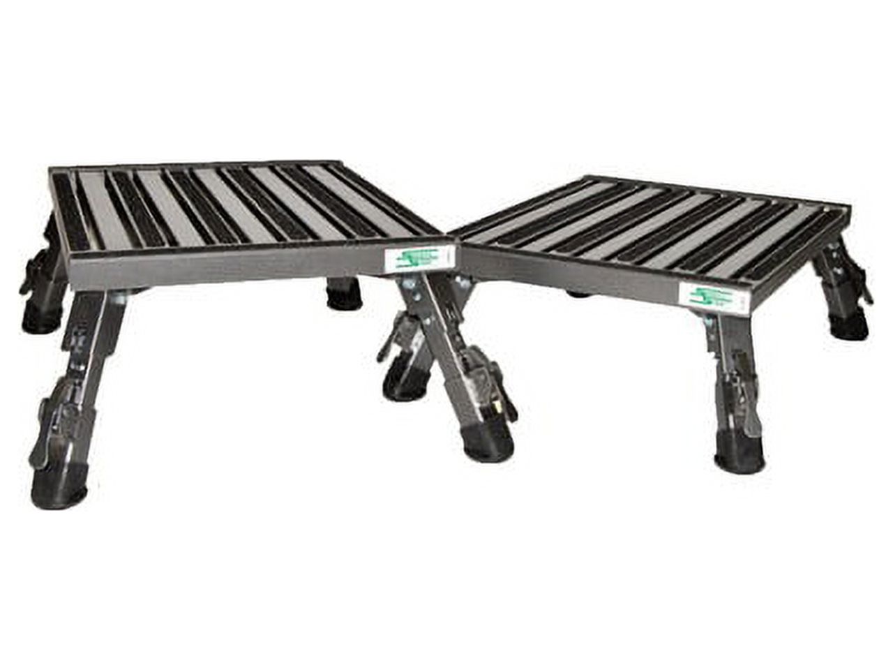 FOLDING ADJUSTABLE STEP - Walmart.com
