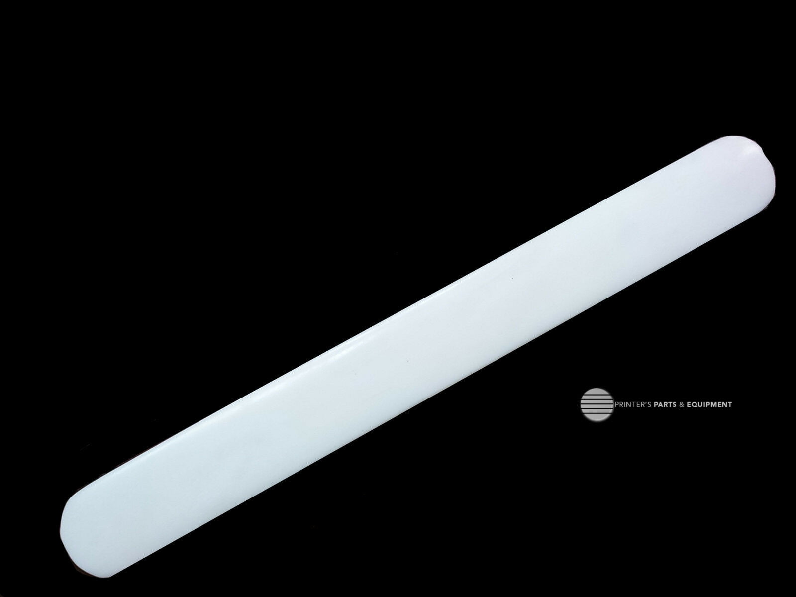 FOLDING BONE 9" Long Rounded 2 Sides Paper Supplies Bindery Parts ...