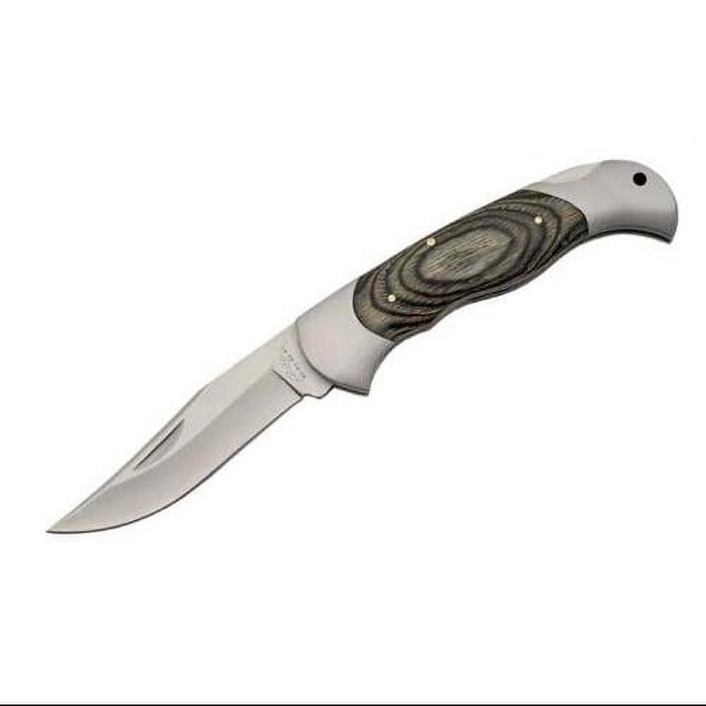 Rite Edge Classic 3.75" Folding Pocket Knife - Walmart.com