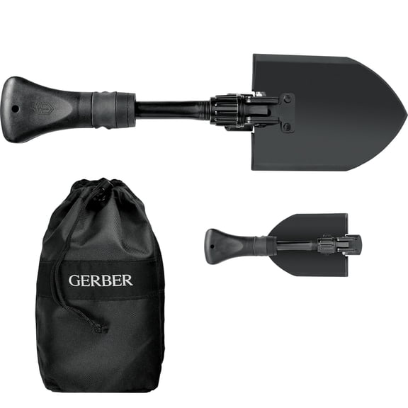 Folding Shovels