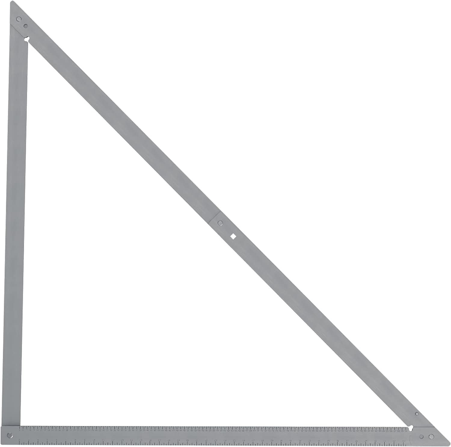 FOLDING TRI-SQUARE 48" ALUMINUM - Walmart.com