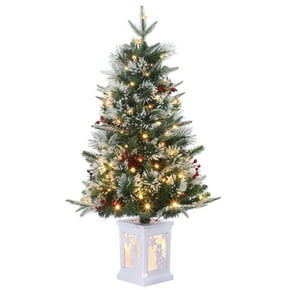 Tabletop Christmas Trees - Walmart.com