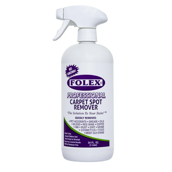 Folex in Carpet Cleaning Solution - Walmart.com