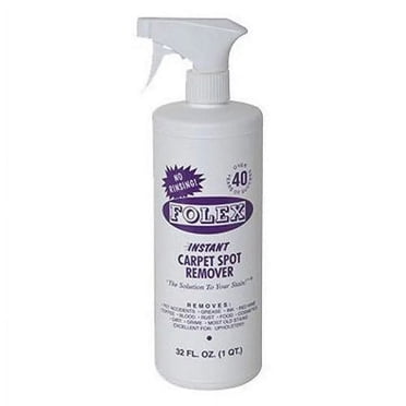 Folex Carpet Spot Remover - Walmart Business Supplies