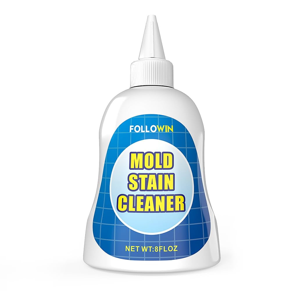 Household Mold and Mildew Stain Cleaner Gel Home Cleaner for Front ...