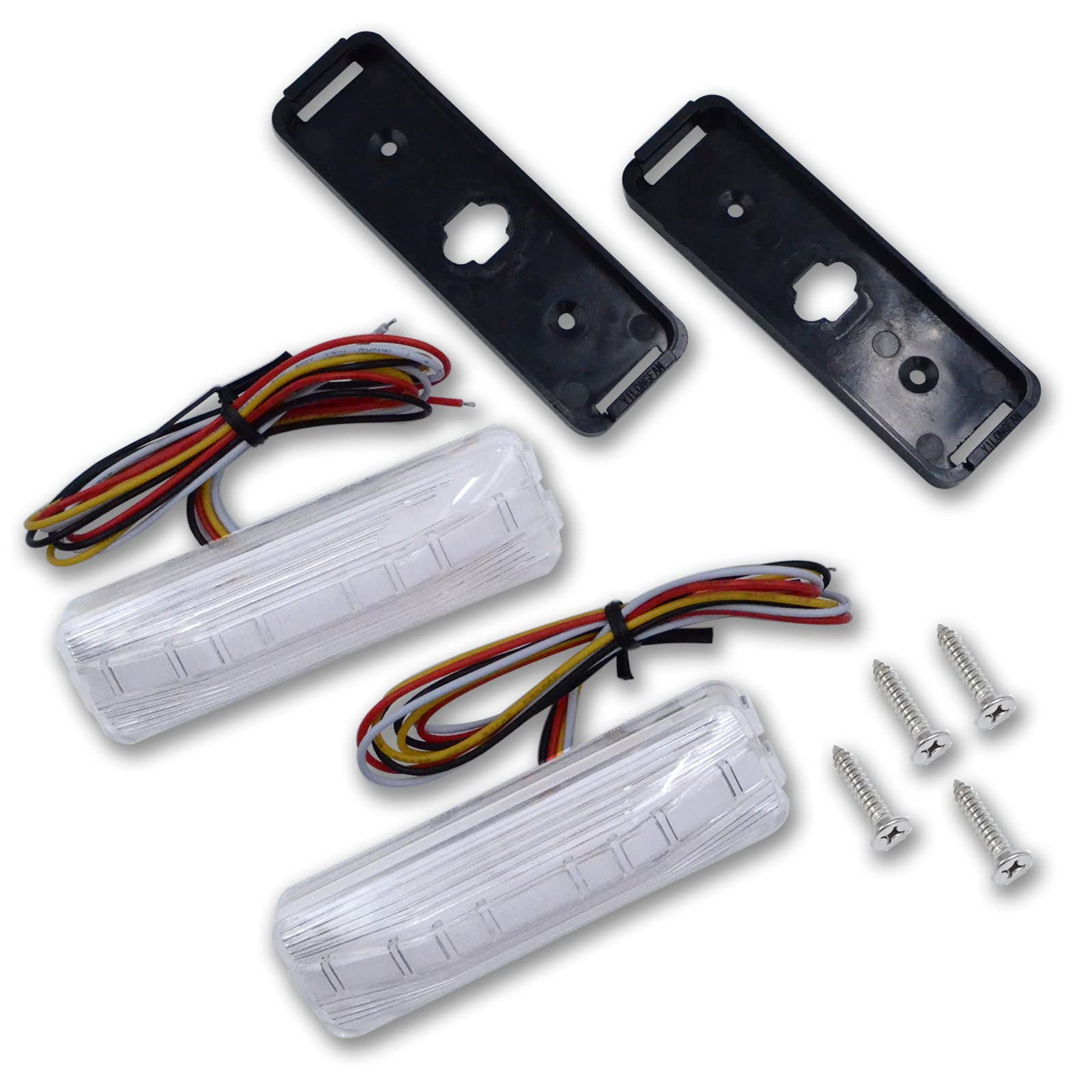 FOLOI·MTBOY Trailer Lighting for SSF20 Truck Accessories, Universal ...
